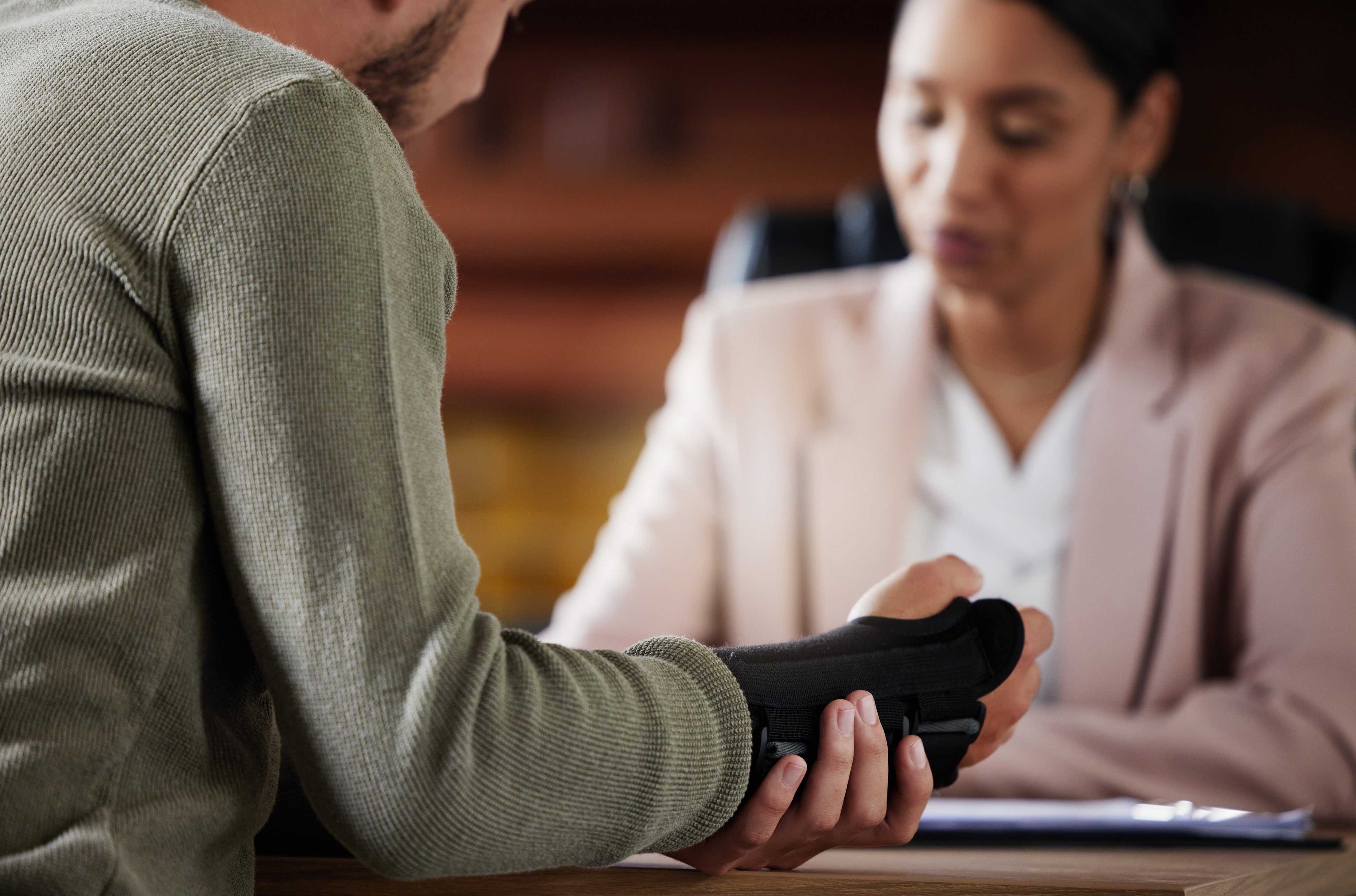 Leading the Way in Transforming Workers’ Compensation